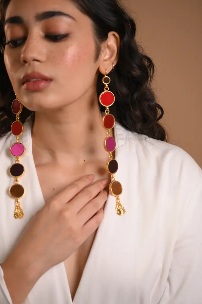 Rubaa Earrings | Rubaa Earrings · Eternz