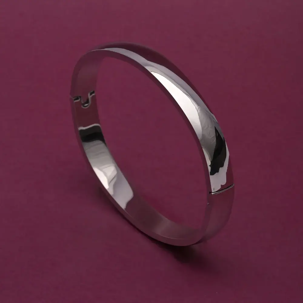 Elliptical Grace Bangle Bracelet | Elliptical Grace Bangle Bracelet · Eternz