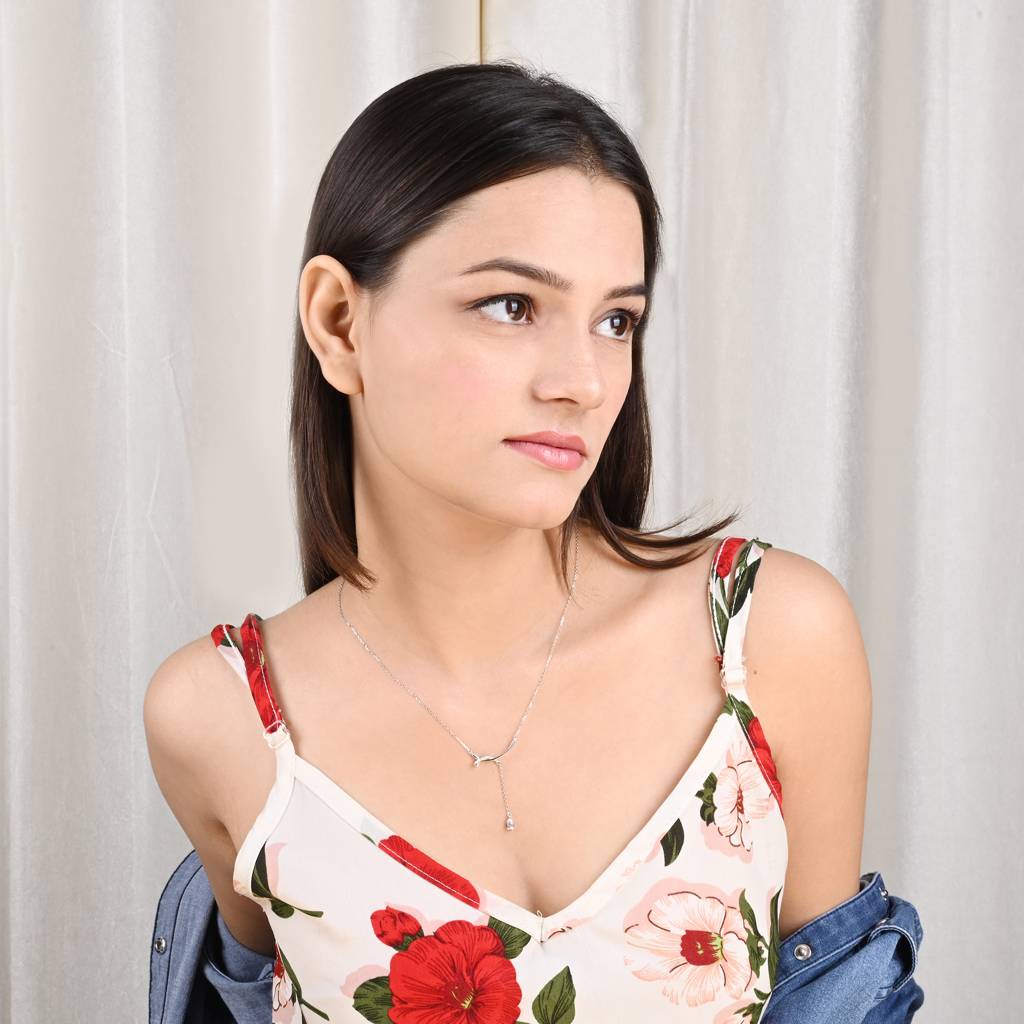 Classic Drop Necklace | Classic Drop Necklace · Eternz