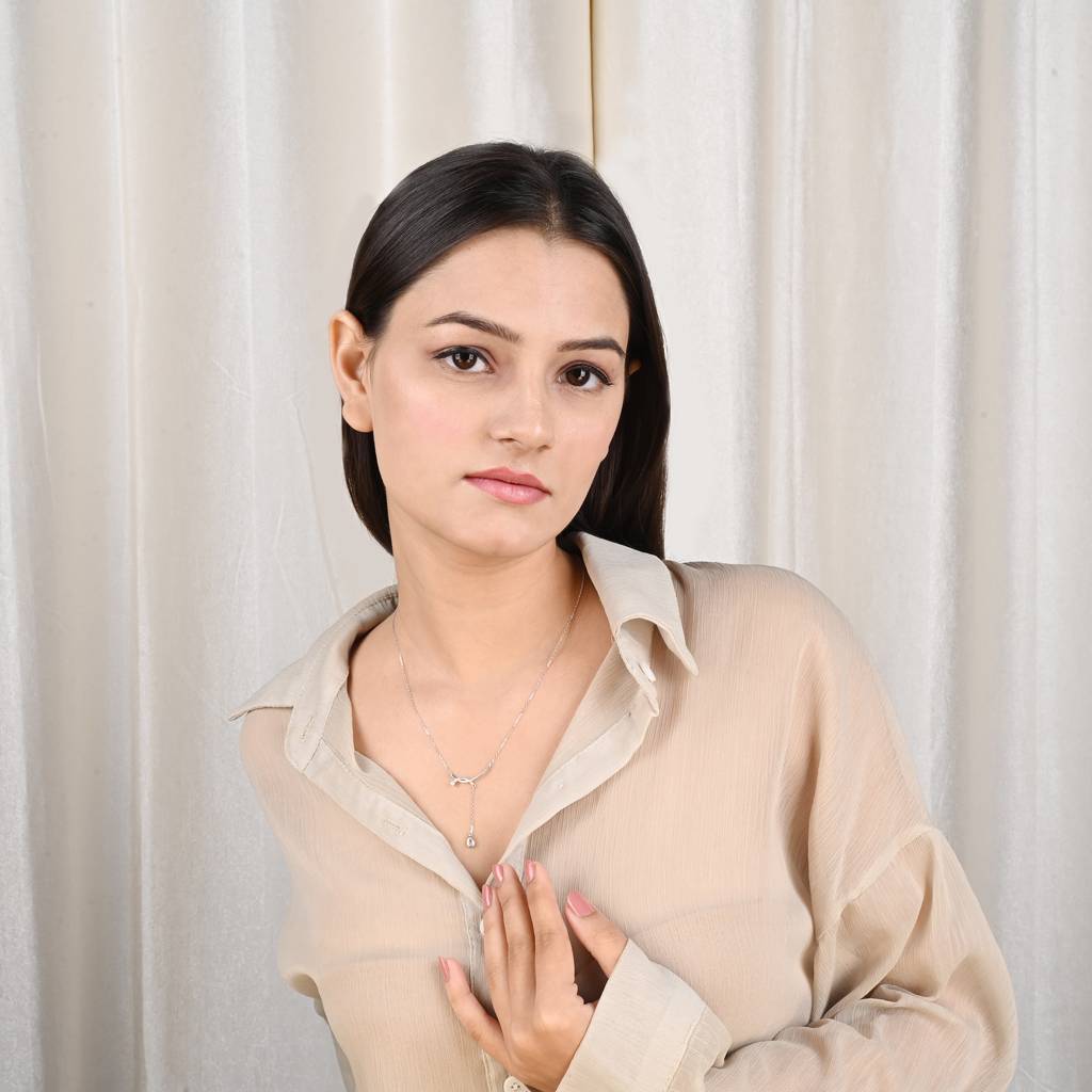 Classic Drop Necklace | Classic Drop Necklace · Eternz