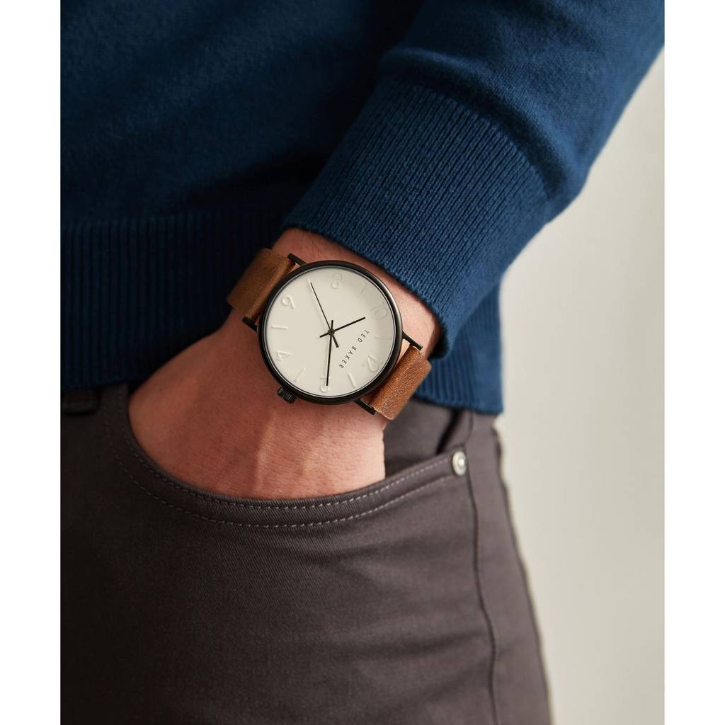 Cream Dial Watch For Men | Cream Dial Watch For Men · Eternz