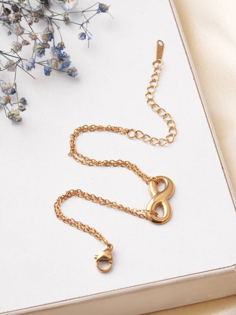 Dual Layer Infinity Bracelet For Women | Dual Layer Infinity Bracelet For Women · Eternz