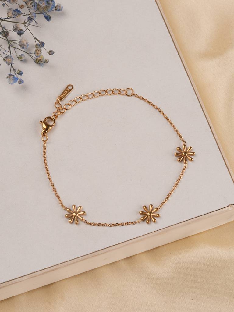 Daisy Link Bracelet For Women | Daisy Link Bracelet For Women · Eternz