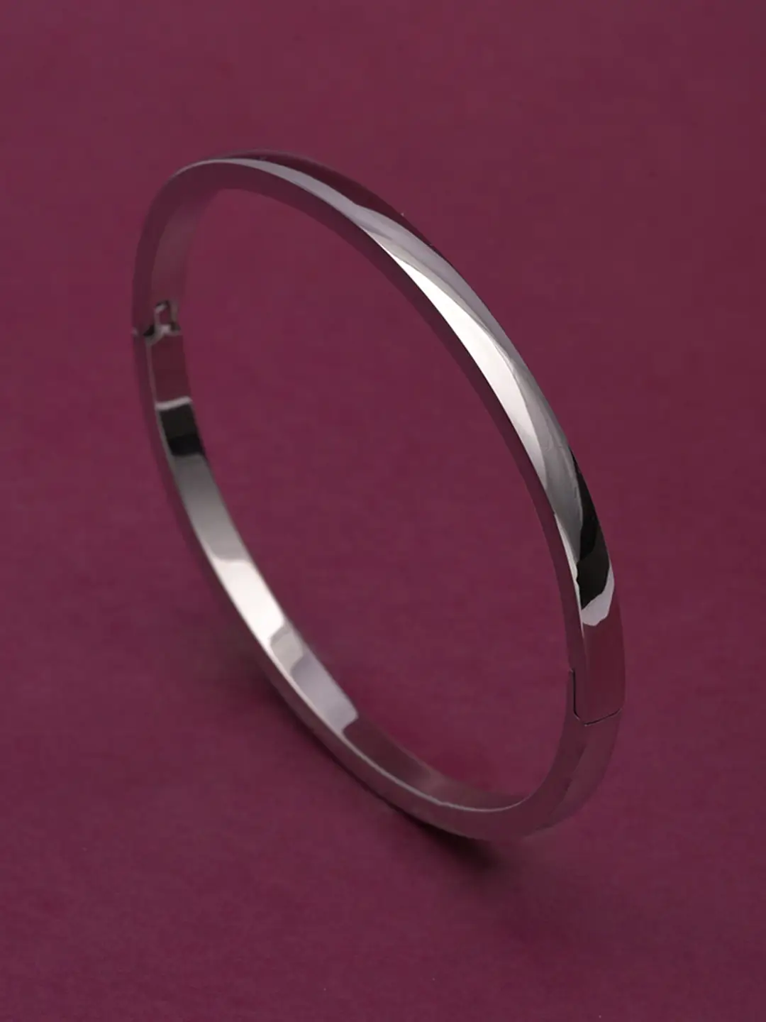 Elliptical Grace Bangle Bracelet | Elliptical Grace Bangle Bracelet · Eternz