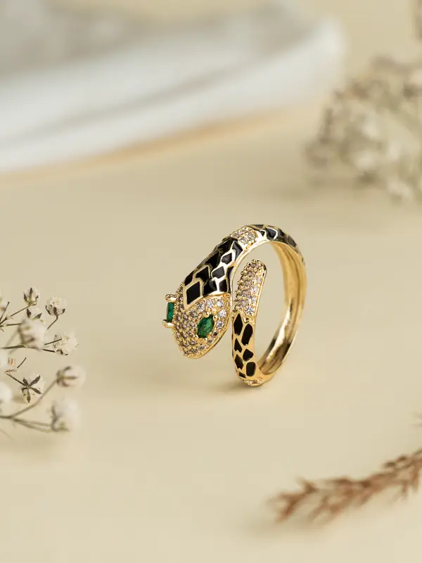 Viper Ring (Adjustable) | Viper Ring (Adjustable) · Eternz