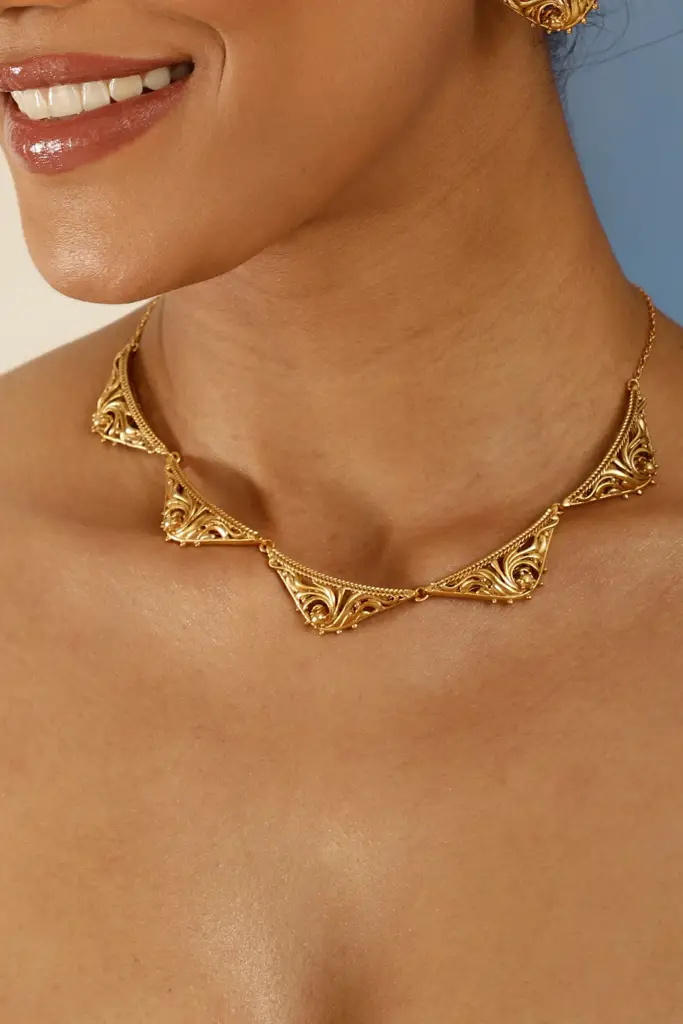 Gul Necklace | Gul Necklace · Eternz