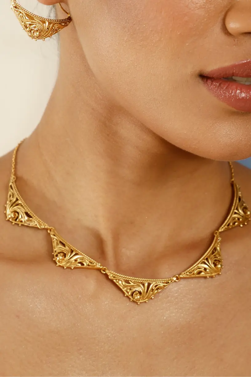 Gul Necklace | Gul Necklace · Eternz