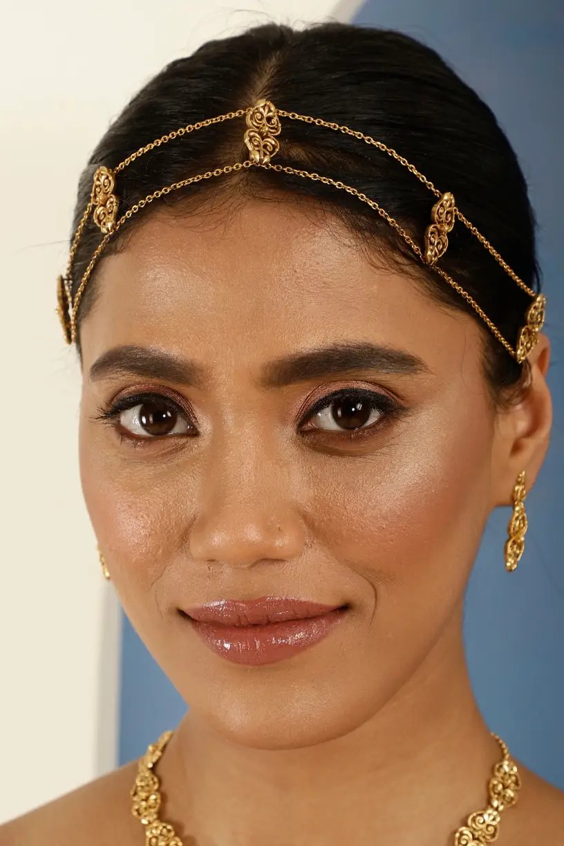 Nargis Headpiece | Nargis Headpiece · Eternz