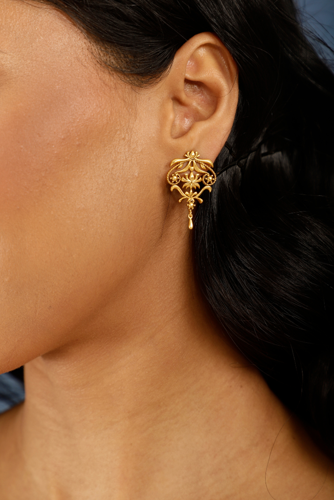 Rania Mini Earrings | Rania Mini Earrings · Eternz