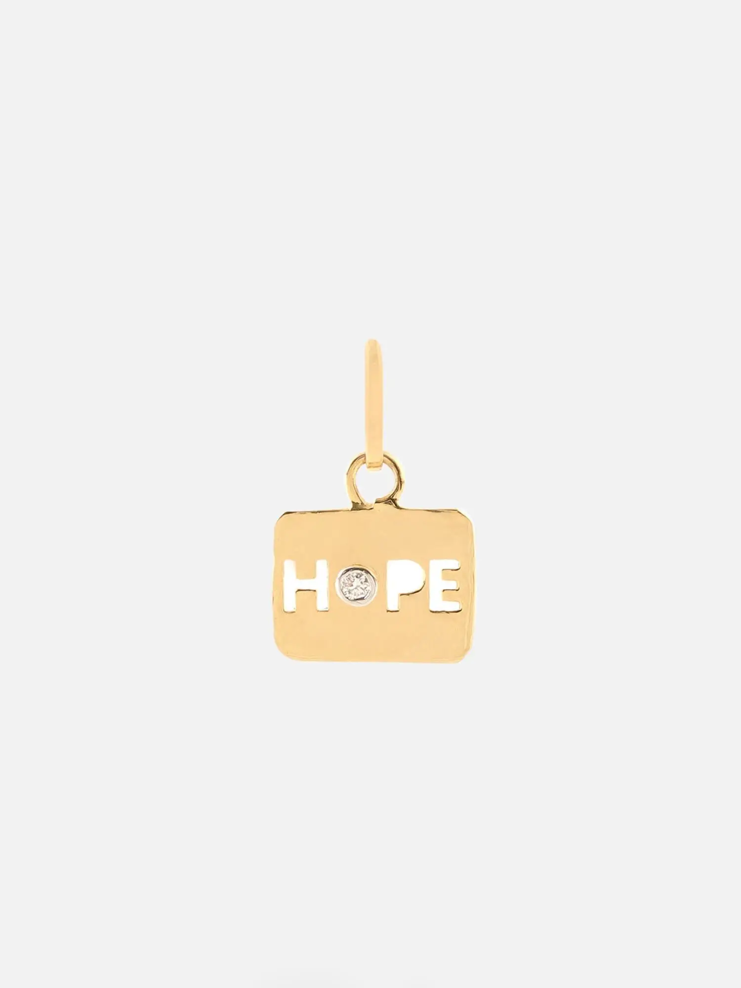 Stac Hope Charm Pendant | Stac Hope Charm Pendant · Eternz