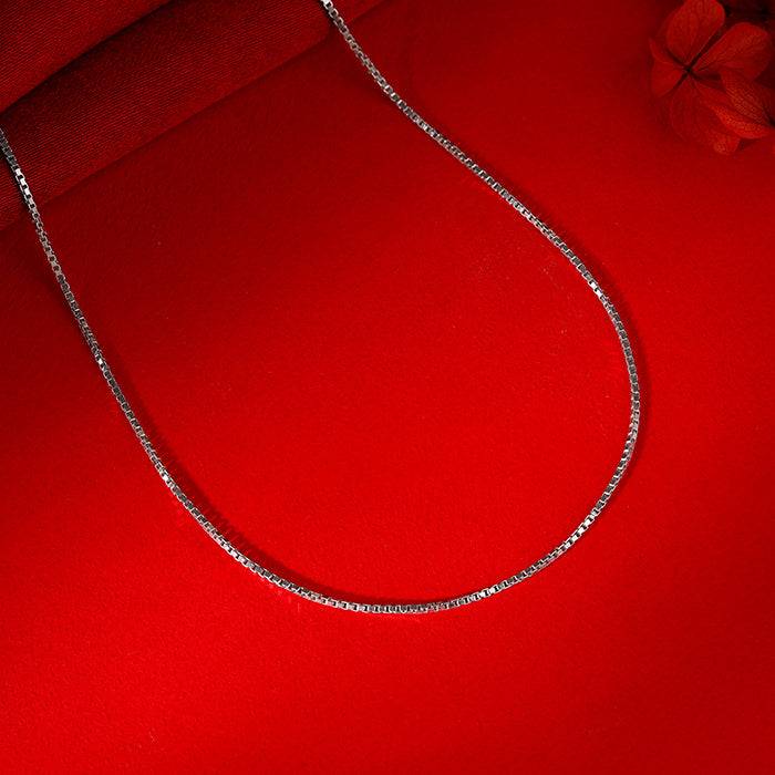 925 Silver Soft Starlit Chain | Giva 925 Silver Soft Starlit Chain ...