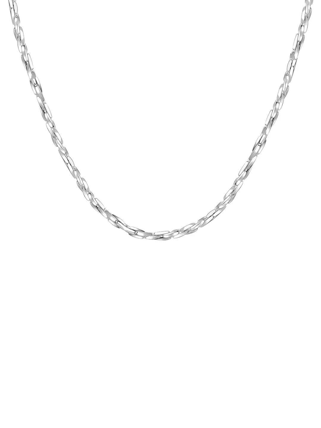 Giva 925 Sterling Silver Twisted Treasure Chain | Giva 925 Sterling ...