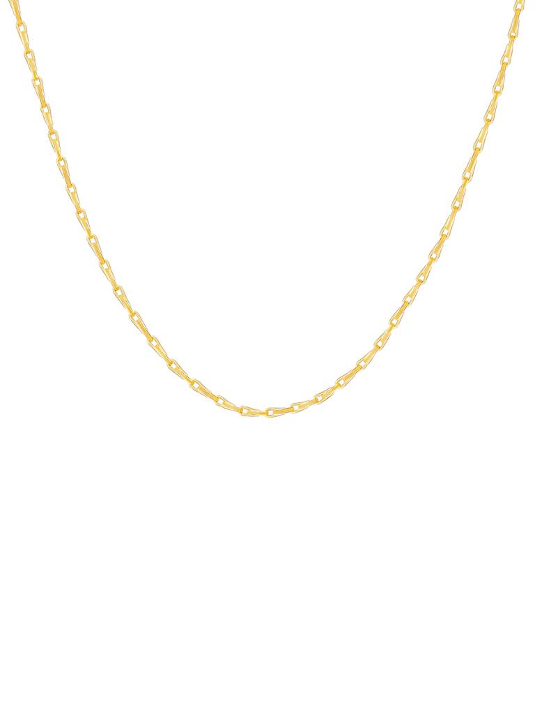 Giva 925 Sterling Silver Golden Summers Song Chain | Giva 925 Sterling ...