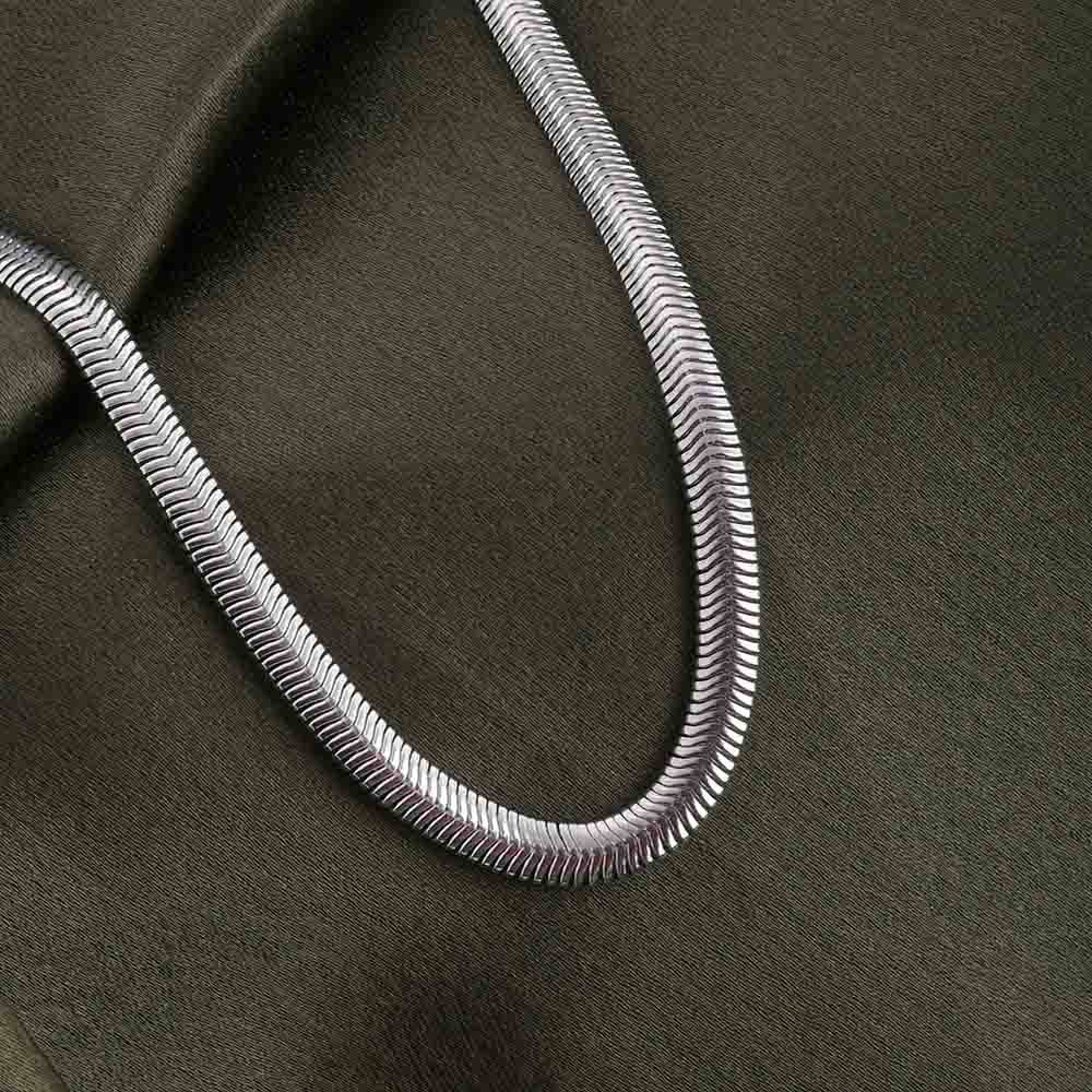 Slinky Serpent Chain | 4 Mm | Slinky Serpent Chain | 4 Mm · Eternz