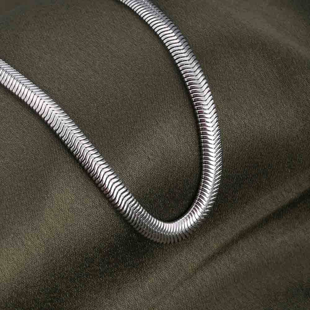 Slinky Serpent Chain | 4 Mm | Slinky Serpent Chain | 4 Mm · Eternz