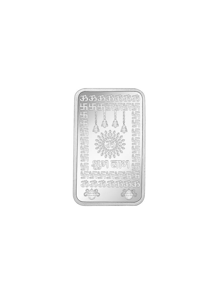 Giva 999 Sterling Silver Om Bar | Giva 999 Sterling Silver Om Bar · Eternz