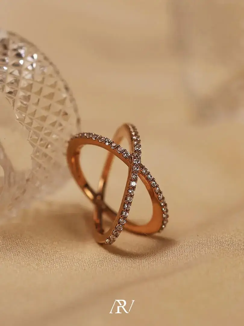 Crossed Out Ring | Crossed Out Ring · Eternz