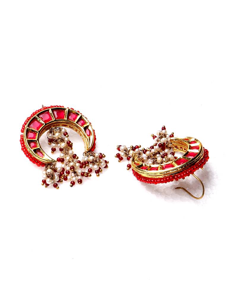 Red Drop Earring | Red Drop Earring · Eternz