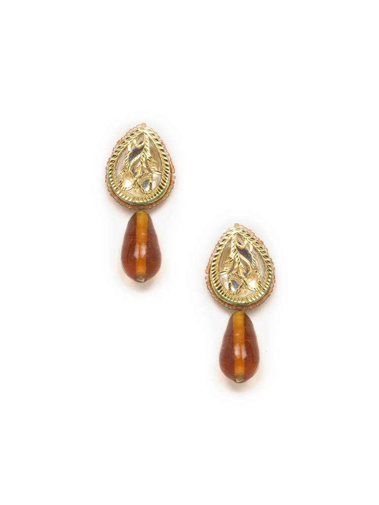 Surkhi Drop Earring | Surkhi Drop Earring · Eternz