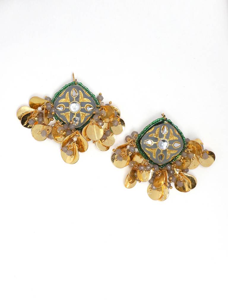 Bheera Drop Earring | Bheera Drop Earring · Eternz