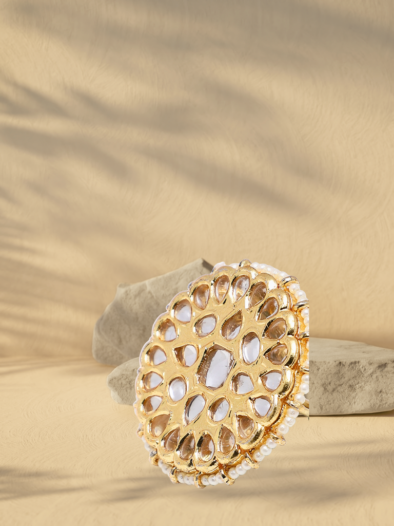 Sunehri Ring | Sunehri Ring · Eternz