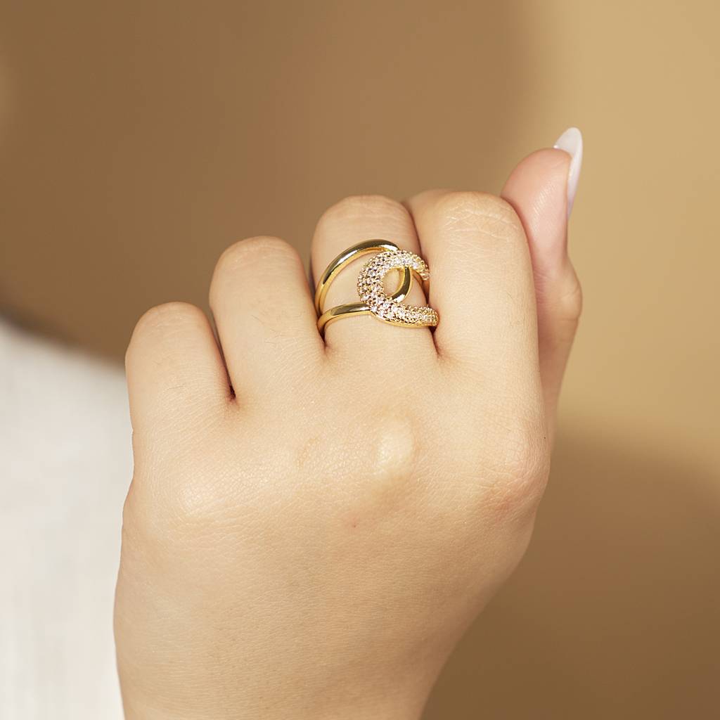 Fierce Fusion Ring | Fierce Fusion Ring · Eternz