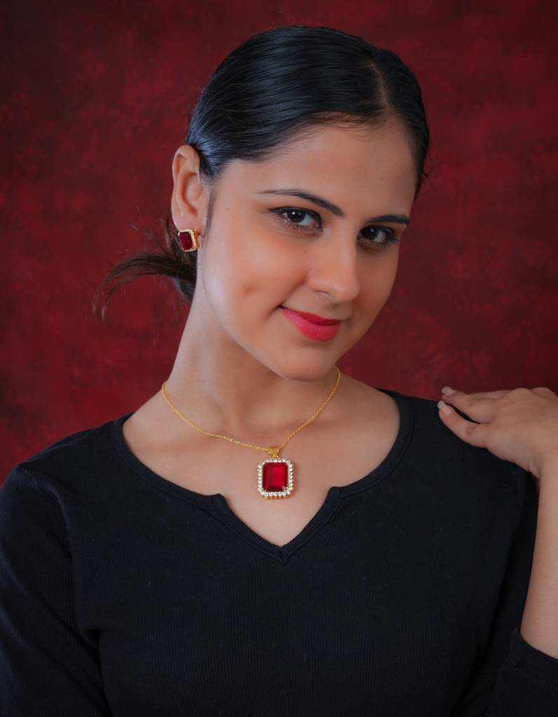 Ruby Radiance Set | Ruby Radiance Set · Eternz