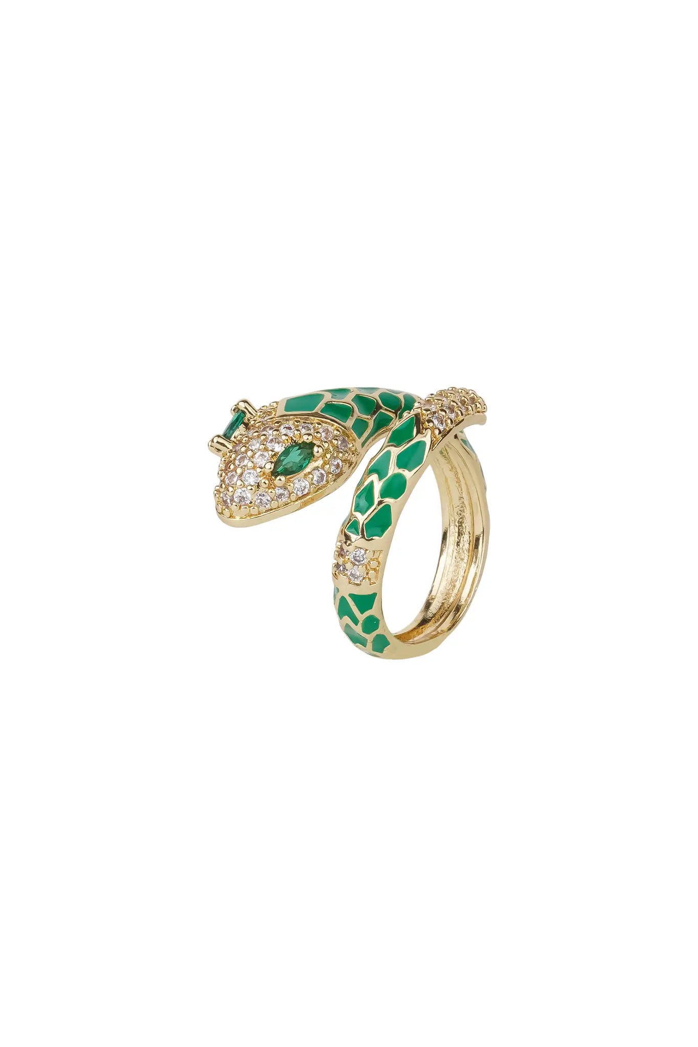 Viper Ring (Adjustable) | Viper Ring (Adjustable) · Eternz