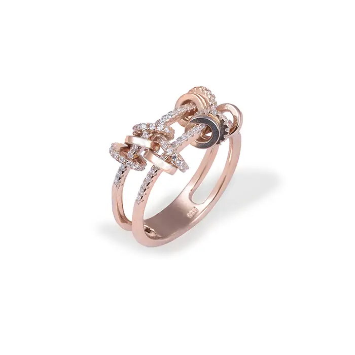 Gilded Elegance Ring | Gilded Elegance Ring · Eternz