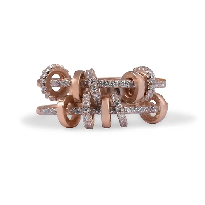 Gilded Elegance Ring | Gilded Elegance Ring · Eternz