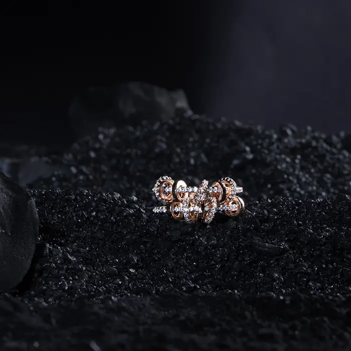 Gilded Elegance Ring | Gilded Elegance Ring · Eternz