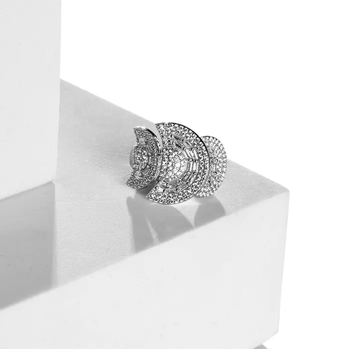 Lunar Radiance Ring | Lunar Radiance Ring · Eternz