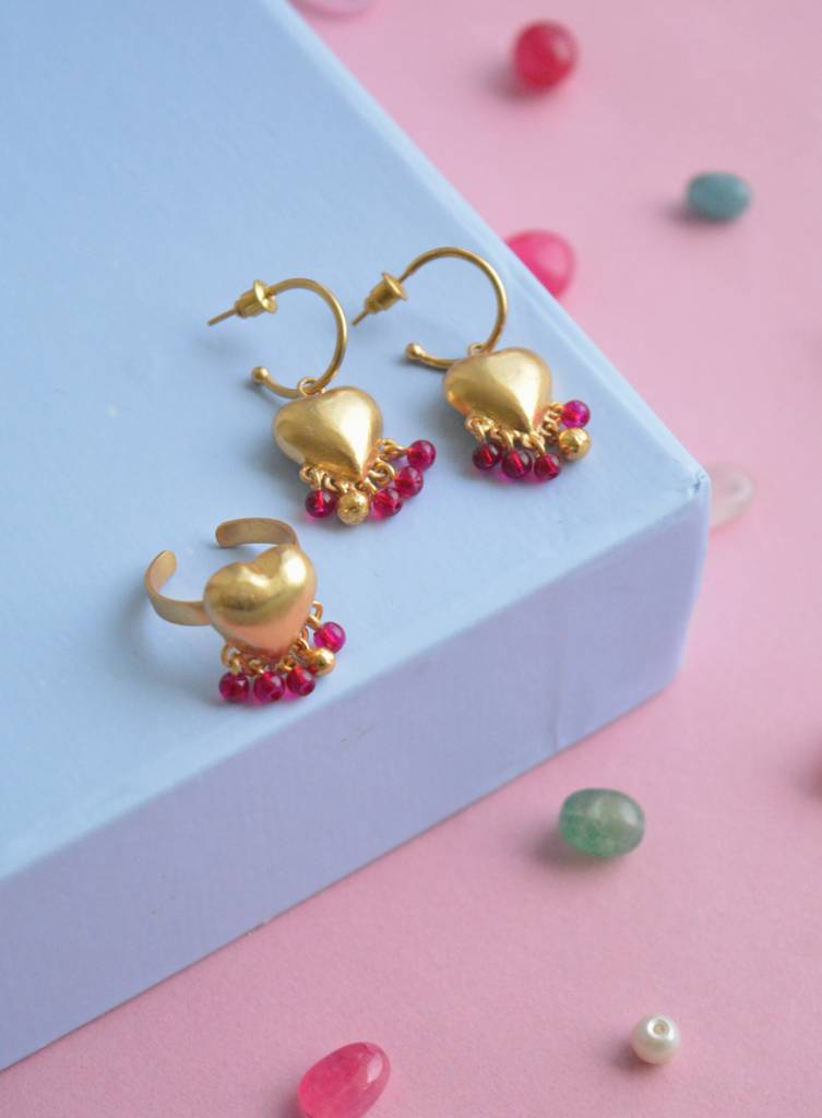 Dilbagh Earrings | Dilbagh Earrings · Eternz