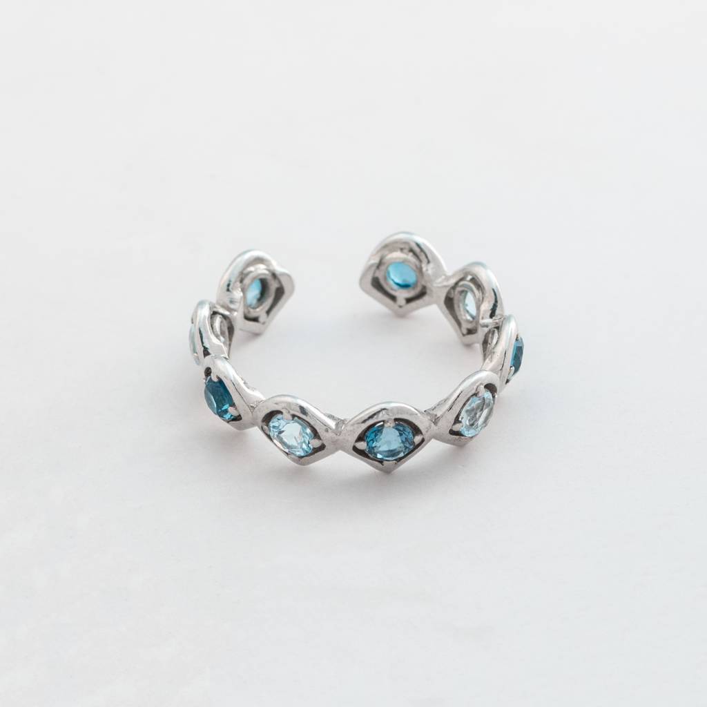 Celeste Infinite Ring | Celeste Infinite Ring · Eternz