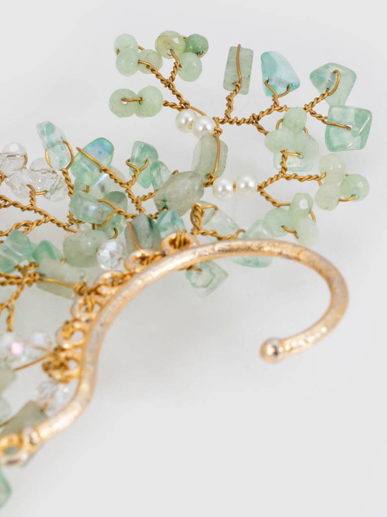 Azure Haze Earcuff | Azure Haze Earcuff · Eternz