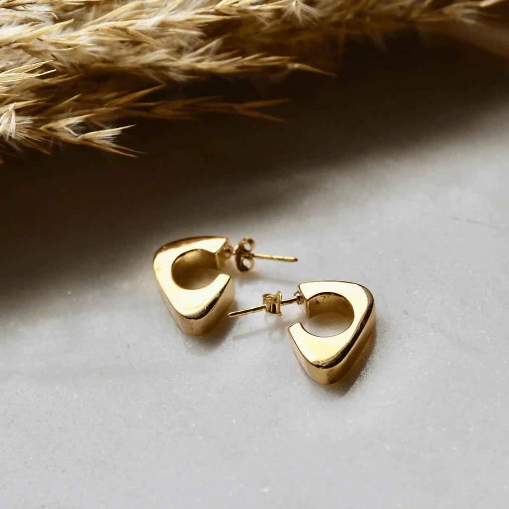 Triangular Hoops | Triangular Hoops · Eternz