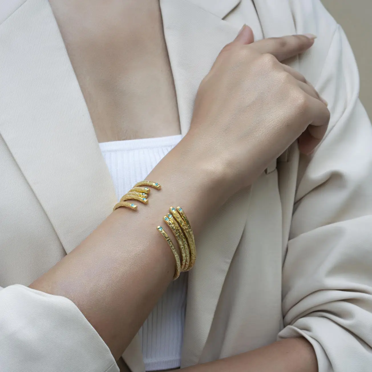 Empress Bangle | Empress Bangle · Eternz
