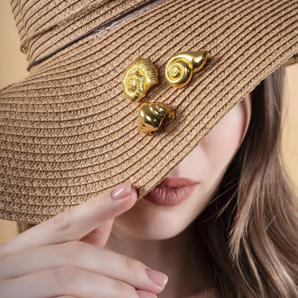 Tulip Shell Broch | Tulip Shell Broch · Eternz