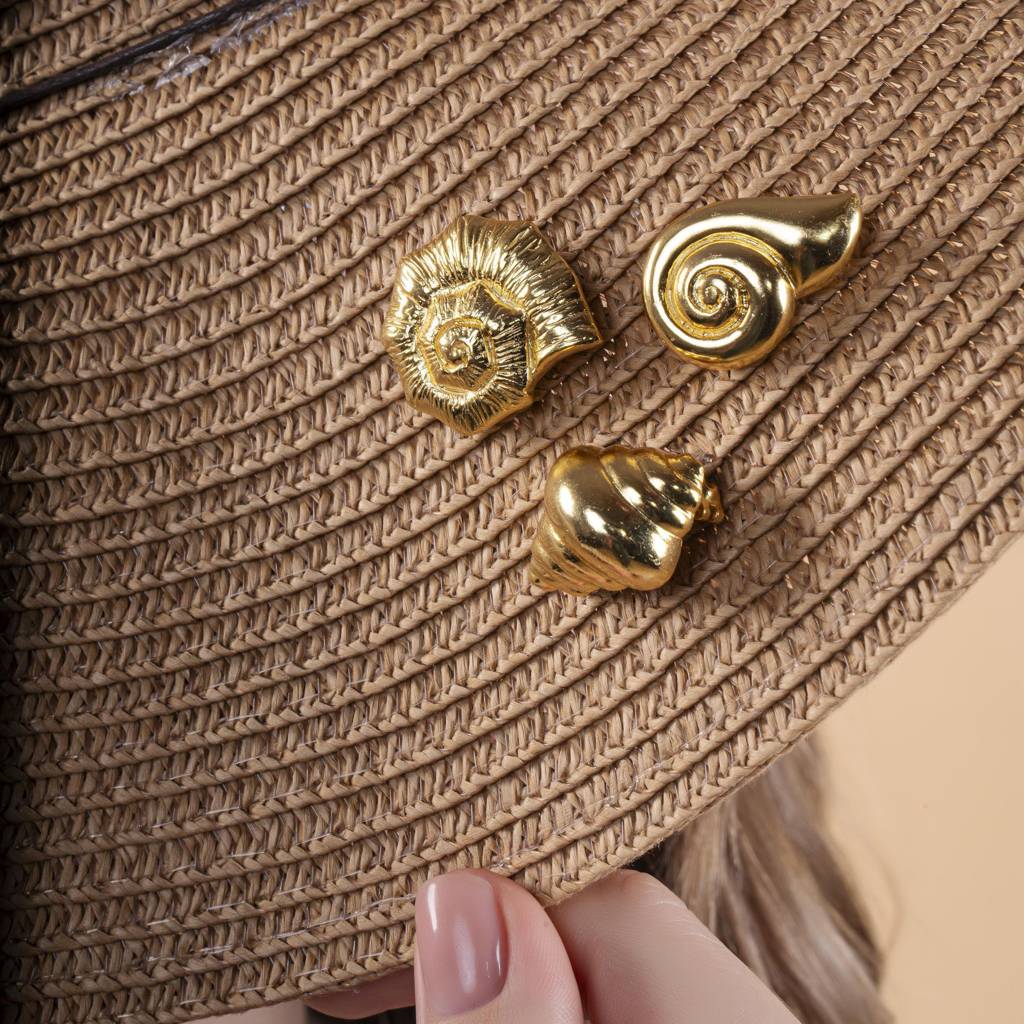 Tulip Shell Broch | Tulip Shell Broch · Eternz