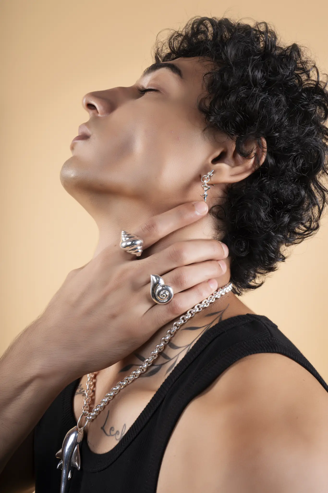 Tulip Shell Ring | Tulip Shell Ring · Eternz