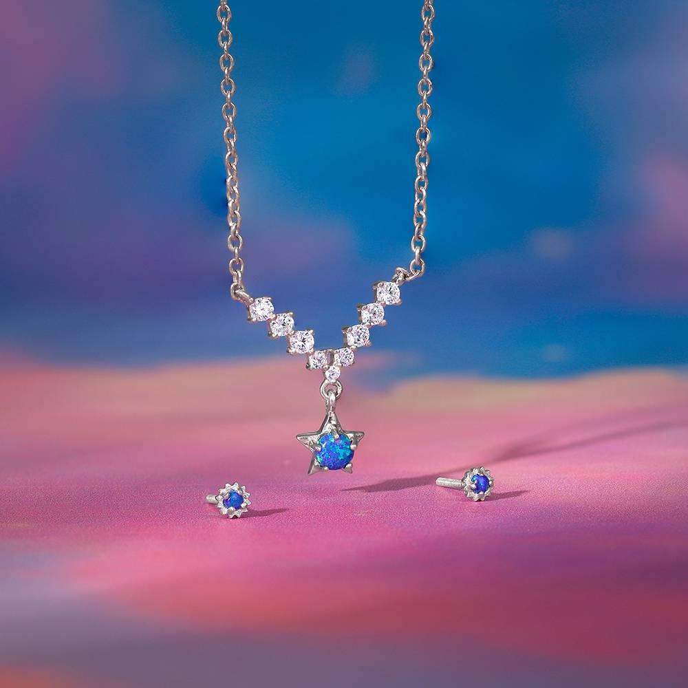 925 Silver Radiant Self-Love Set | 925 Silver Radiant Self-Love Set ...