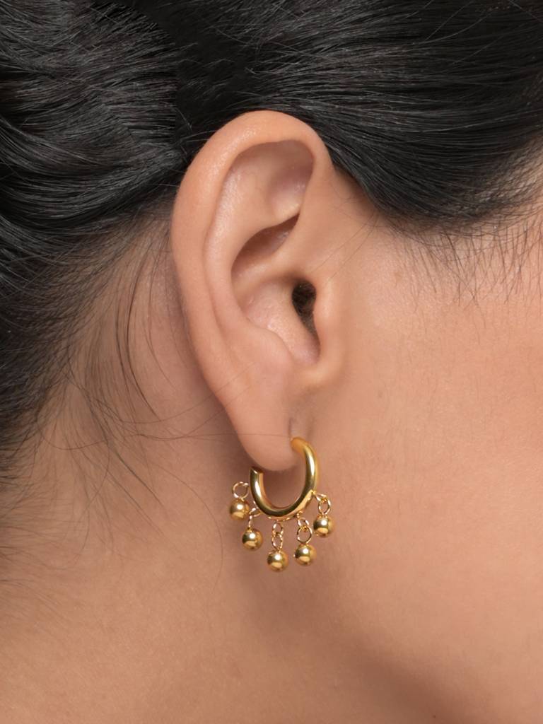 Dangling Orb Earrings | Dangling Orb Earrings · Eternz