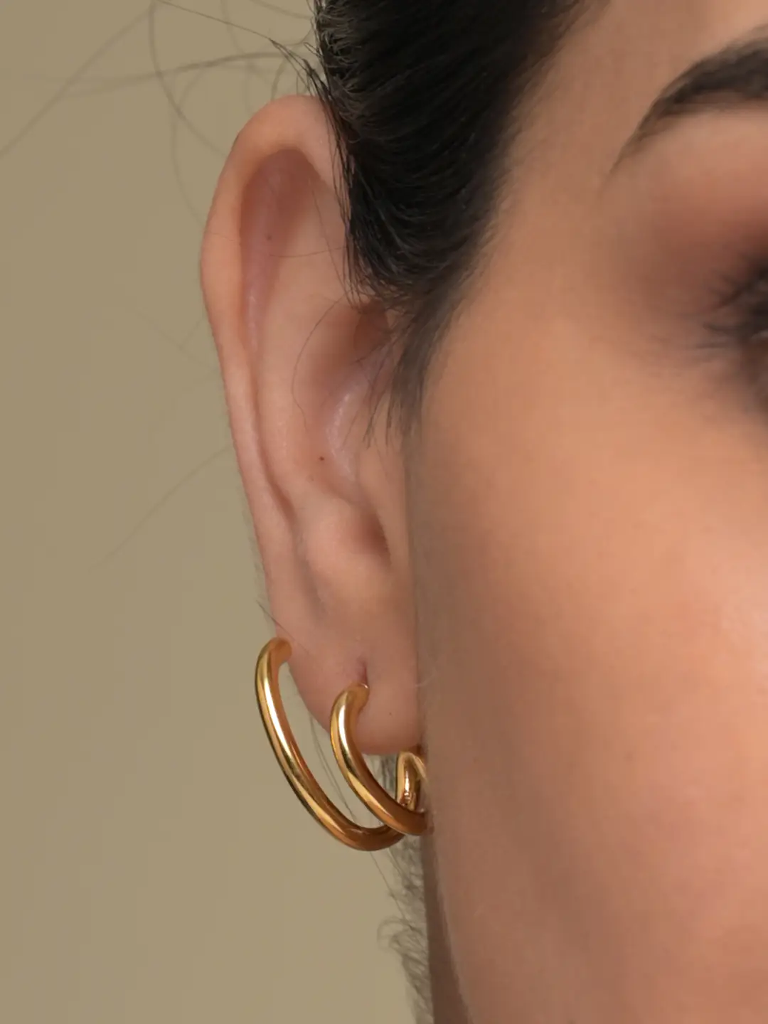 Lobe Hoops | Lobe Hoops · Eternz