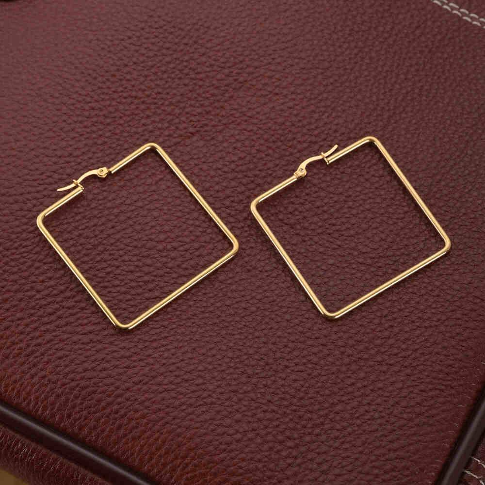 Golden Square Stainless Steel Hoops | Golden Square Stainless Steel ...
