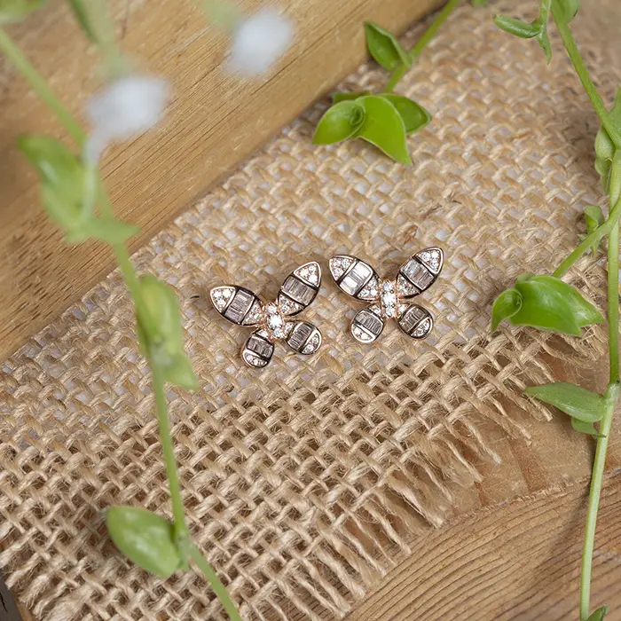 Rosegold Dainty Tops | Rosegold Dainty Tops · Eternz