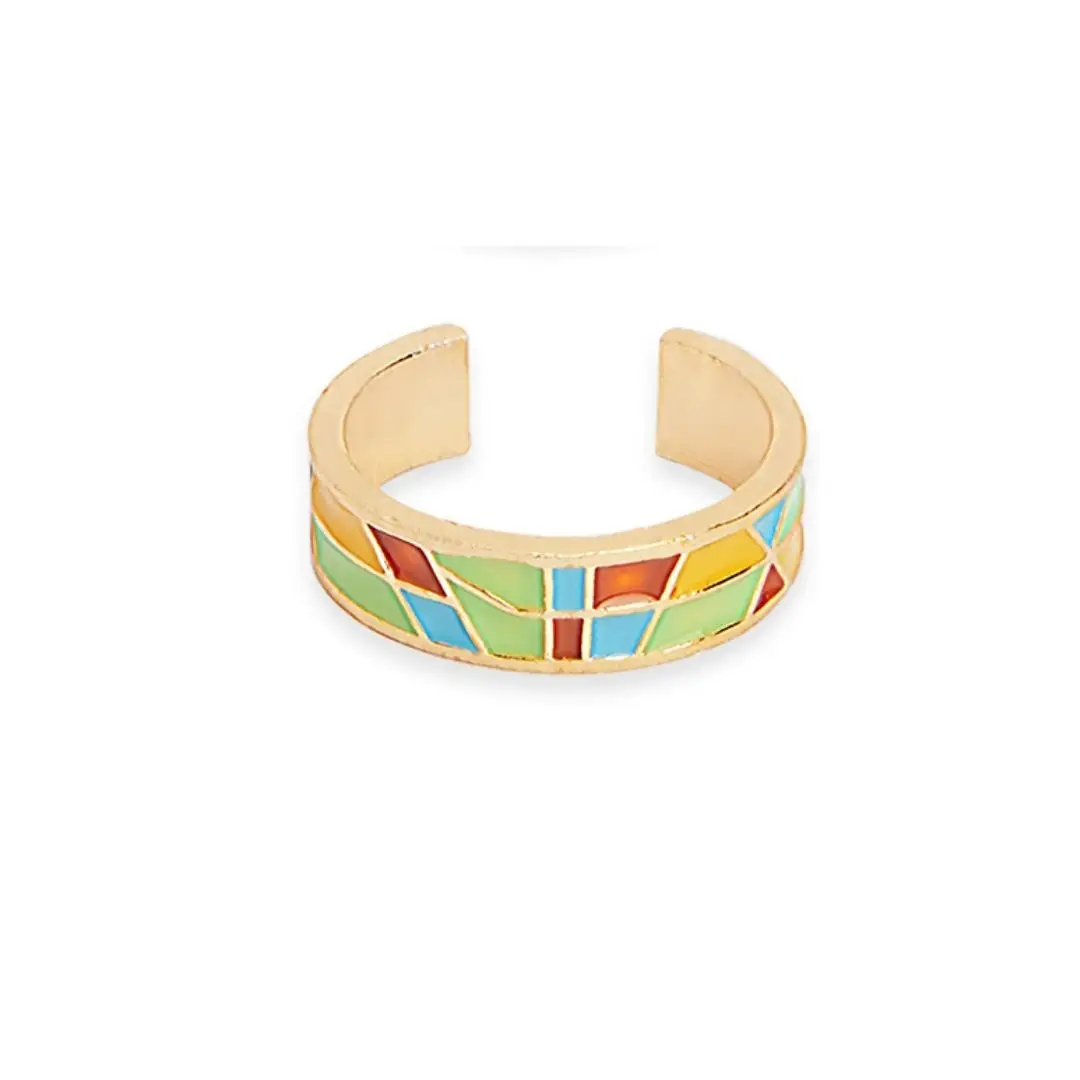 Wedge Ring Joy | Wedge Ring Joy · Eternz