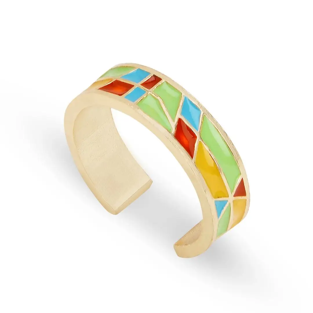 Wedge Ring Joy | Wedge Ring Joy · Eternz