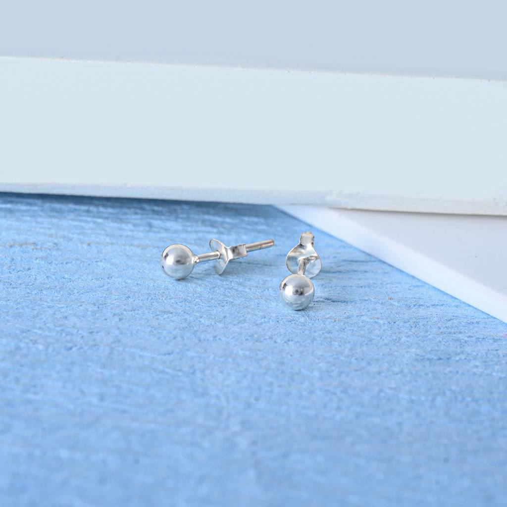 Classic Ball Studs | Classic Ball Studs · Eternz