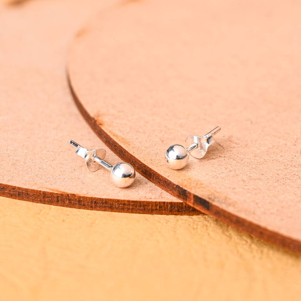 Classic Ball Studs | Classic Ball Studs · Eternz