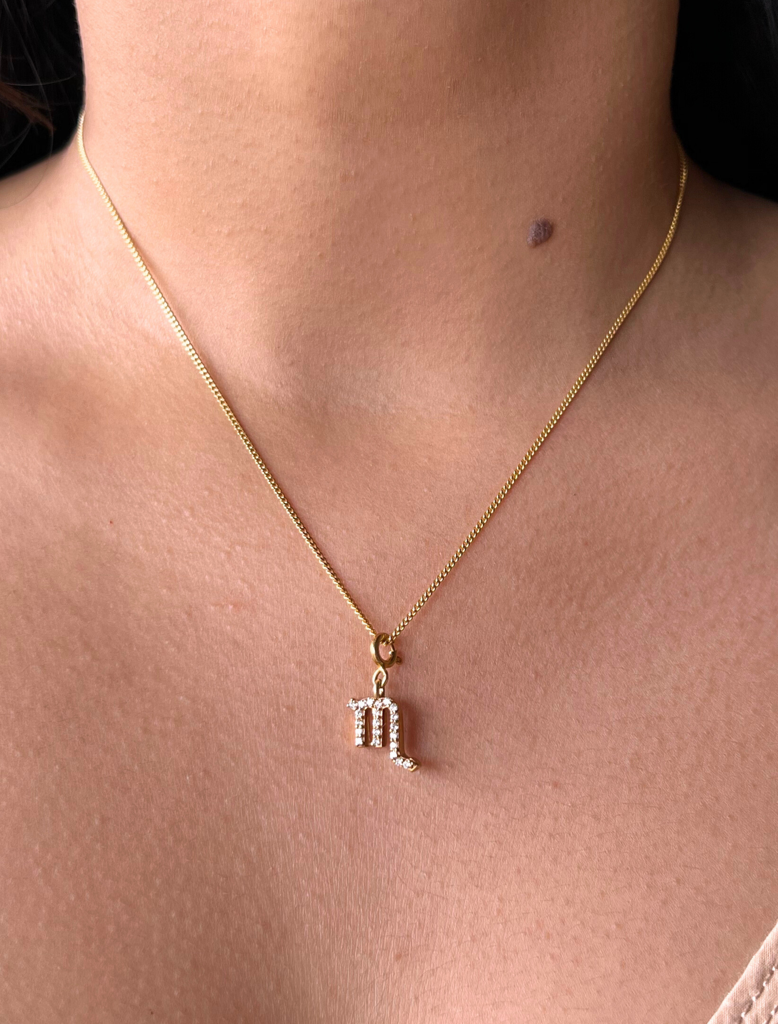 Horoscope Pendant - Scorpio | Horoscope Pendant - Scorpio · Eternz